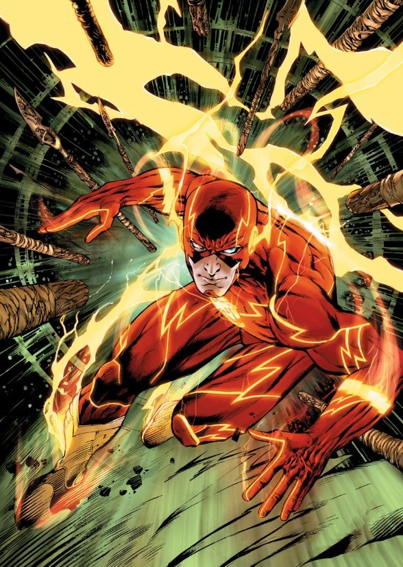 The Flash: Chasing Scarlet Fan Casting on myCast