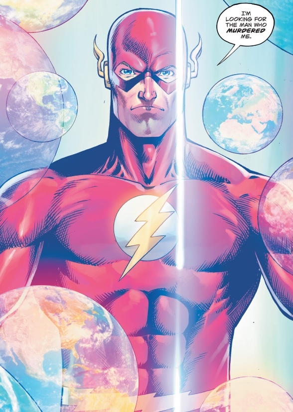 Batman Earth-89 Fan Casting for The Flash: Crisis On Infinite Worlds ...