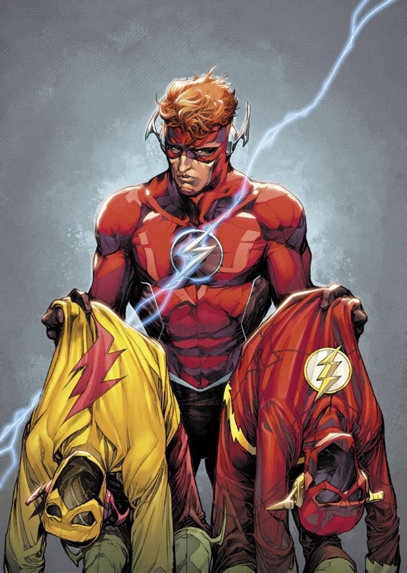 The Flash: Danger Zone Fan Casting on myCast