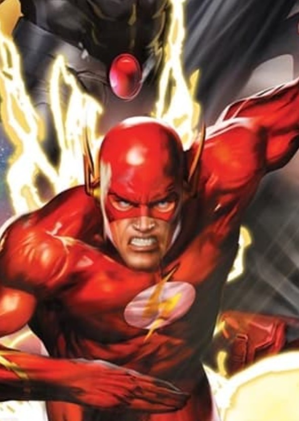 The Flash II Fan Casting for The Flash (DCU) | myCast - Fan Casting ...