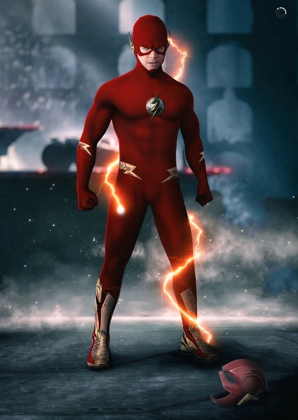 The Flash (DCU) Fan Casting on myCast