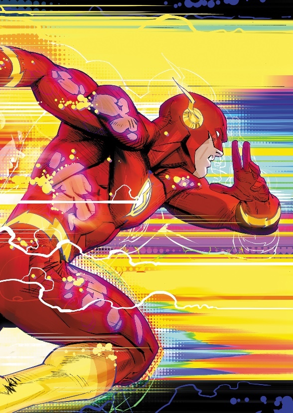 The Flash: Let's Do The Time Warp Again Fan Casting on myCast