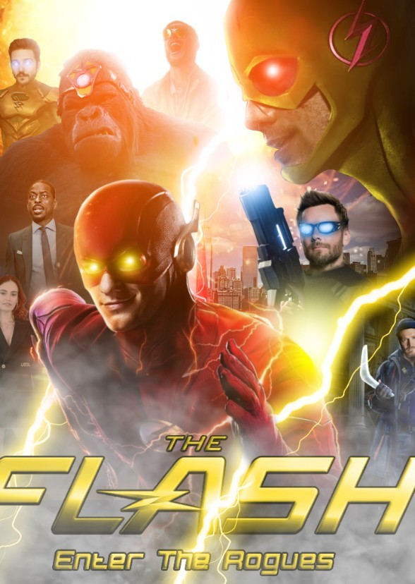 The Flash Enter The Rogues Fan Casting on myCast