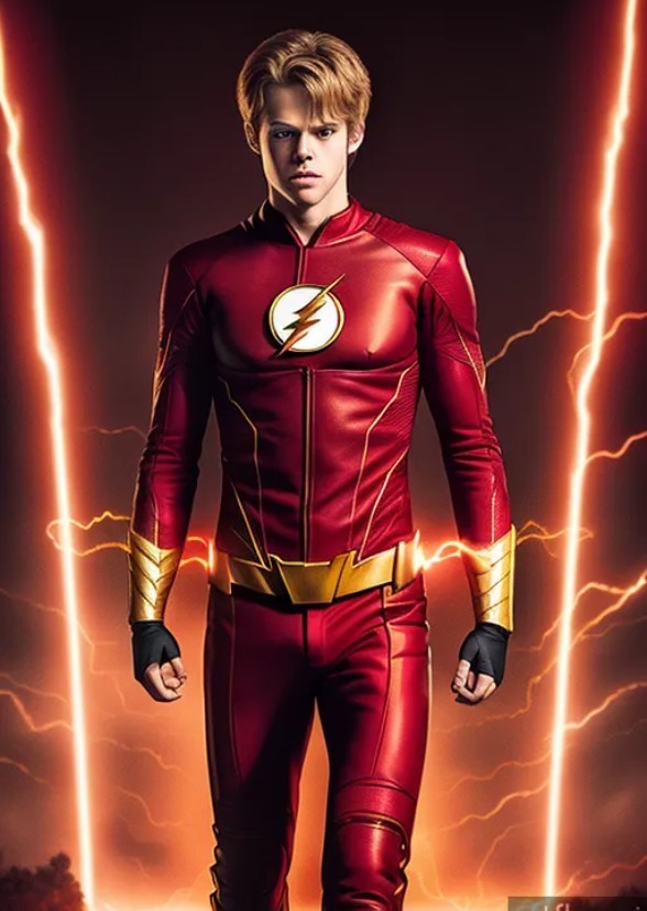 The Flash: Enter the Speed Force Fan Casting on myCast