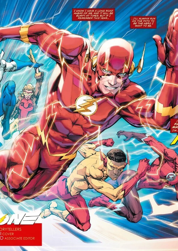 Fan Casting Phoebe Dynevor as Iris West in The Flash Family (DCU) on myCast