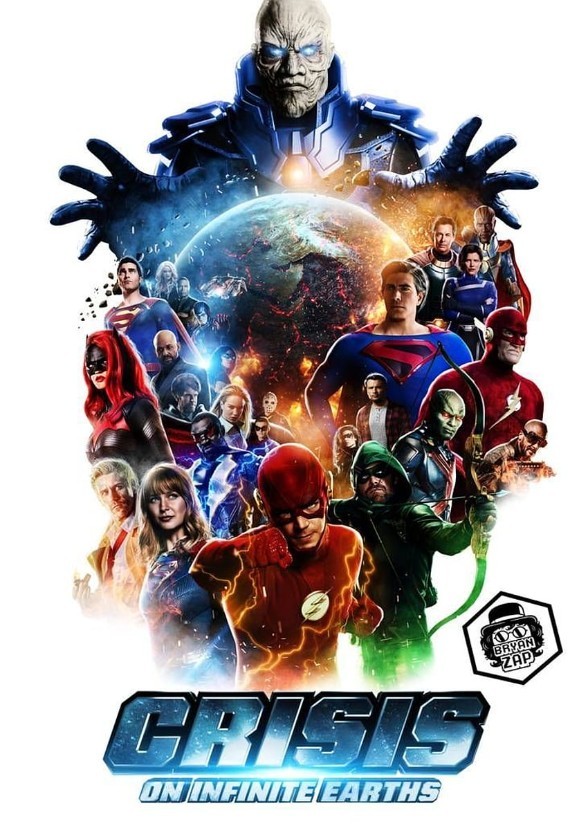 The Flash Family Into The Infinite Crisis Fan Casting on myCast