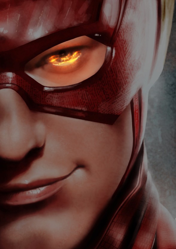 The Flash Fan Casting on myCast