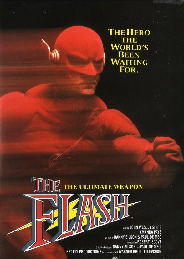 The Flash Fan Casting on myCast