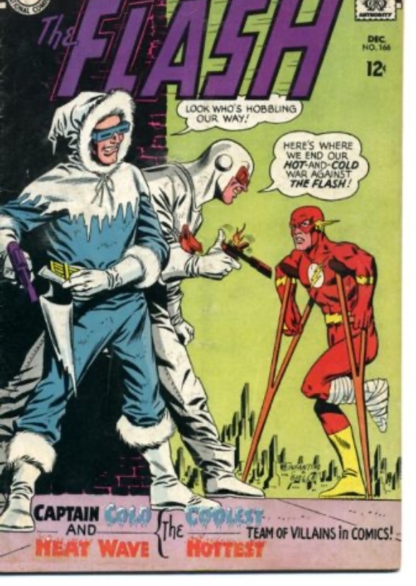 The Flash Fan Casting on myCast