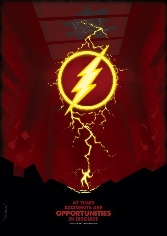The Flash DCU Fan Casting on myCast