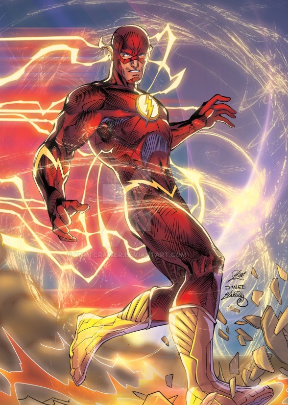 The Flash Fan Casting on myCast The Flash Fan Casting on myCast