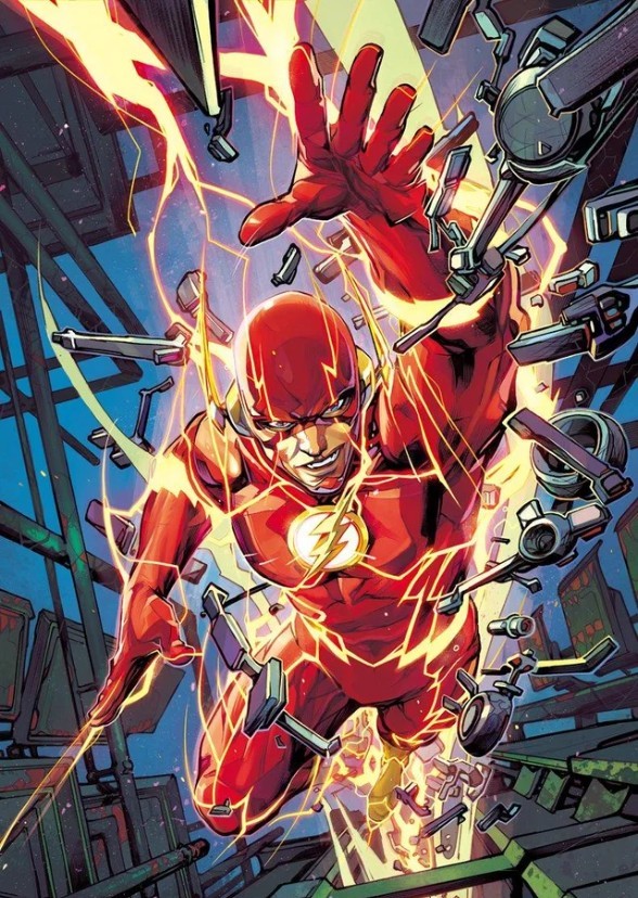 The Flash Fan Casting on myCast