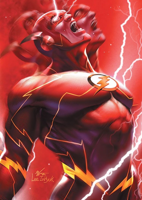 The Flash: Stronger, Smarter & Faster Fan Casting on myCast