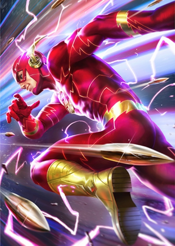 The Flash Fan Casting on myCast