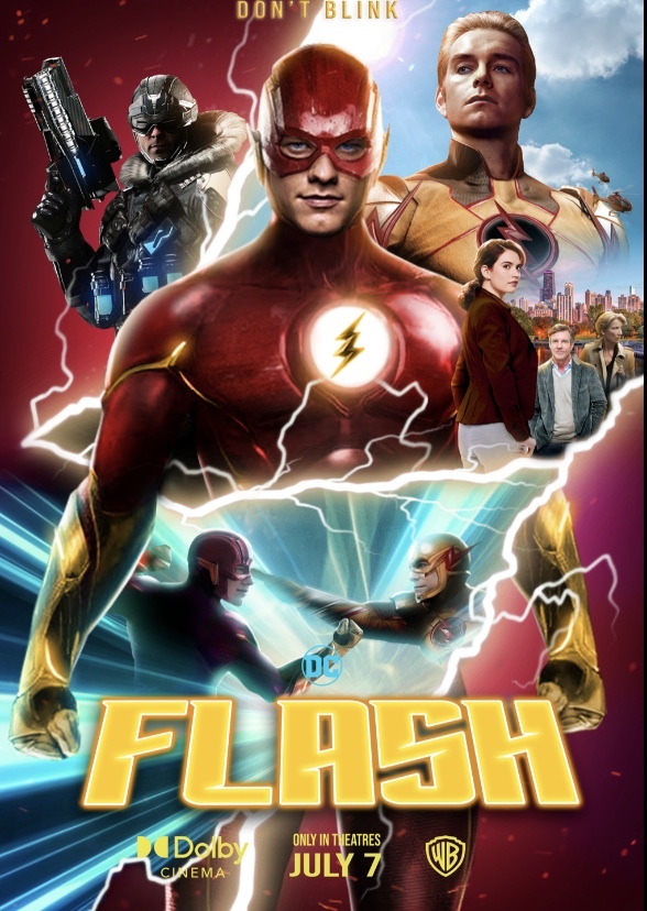 The Flash Fan Casting on myCast