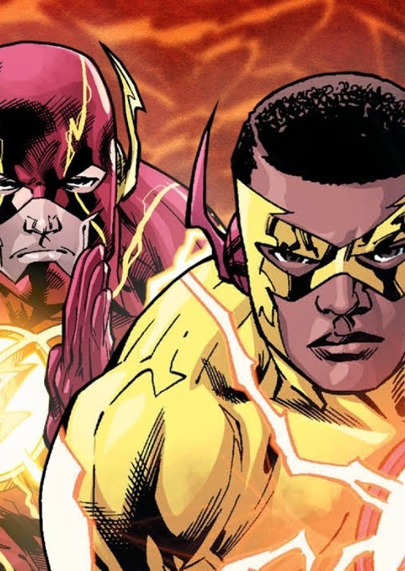 The Flash Fan Casting on myCast