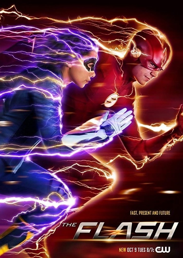 The Flash Fan Casting on myCast