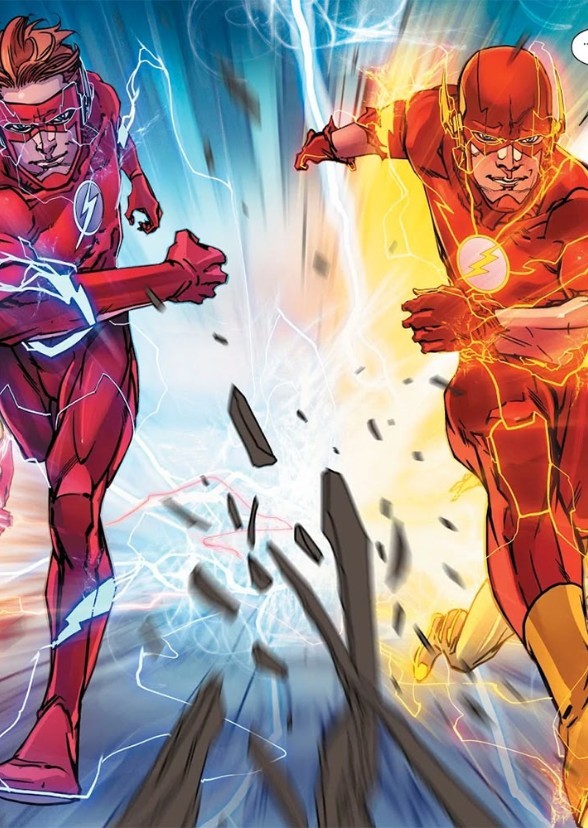 Iris West-Allen Fan Casting for The Flash | myCast - Fan Casting Your Favorite Stories