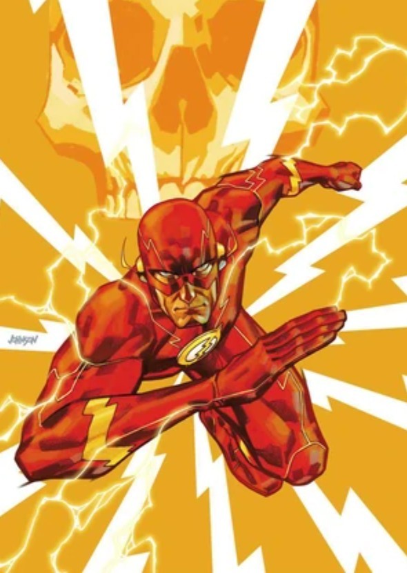 The Flash Fan Casting on myCast