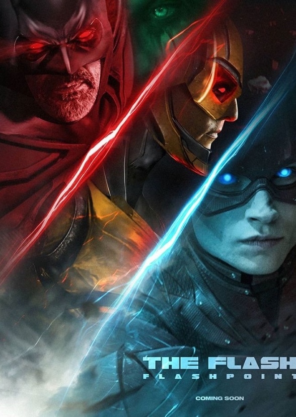 The Flash Fan Casting on myCast