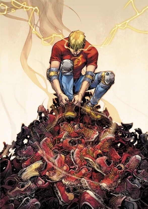 Mick Rory Fan Casting for The Flash: On Run | myCast - Fan Casting Your ...