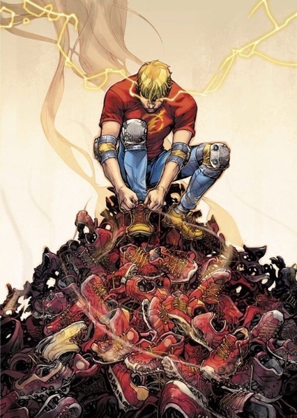 Mick Rory Fan Casting for The Flash: On Run | myCast - Fan Casting Your ...