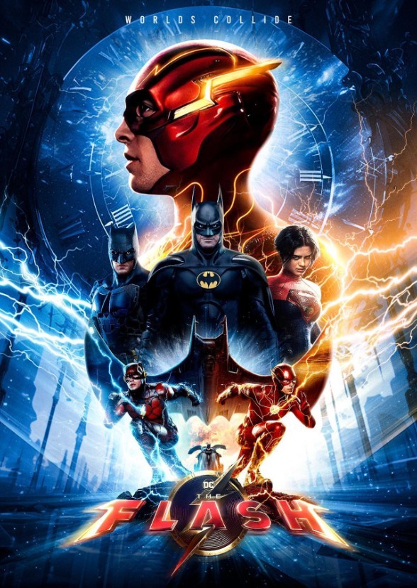 The Flash Fan Casting on myCast