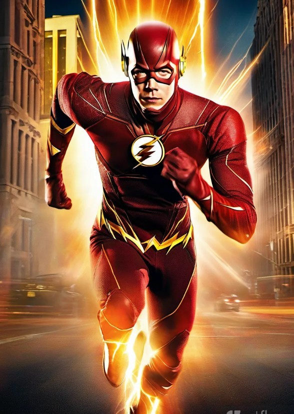 Barry Allen/The Flash Fan Casting for The Flash | myCast - Fan Casting ...