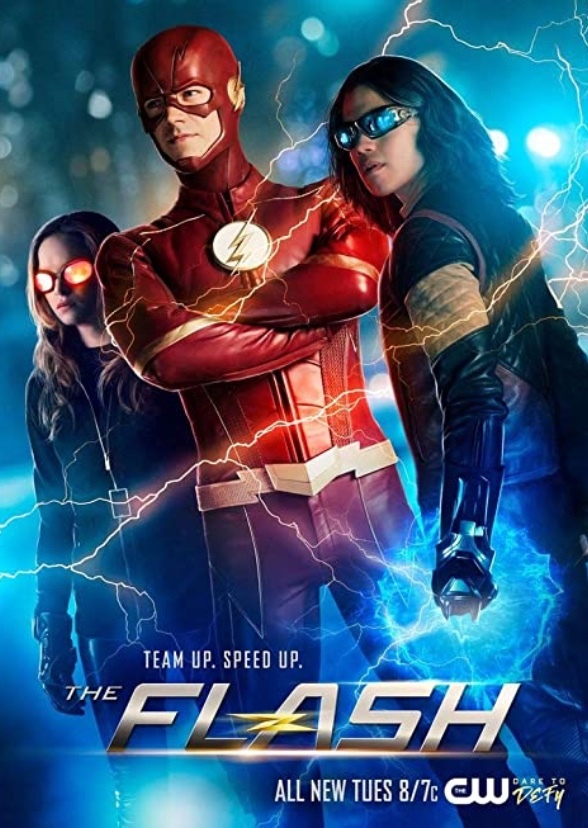 The Flash Fan Casting on myCast