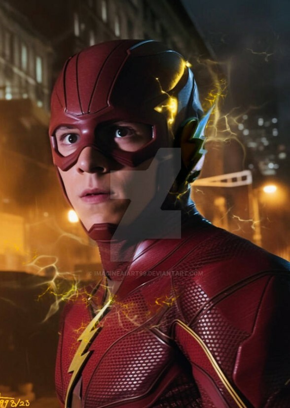 The Flash Fan Casting on myCast