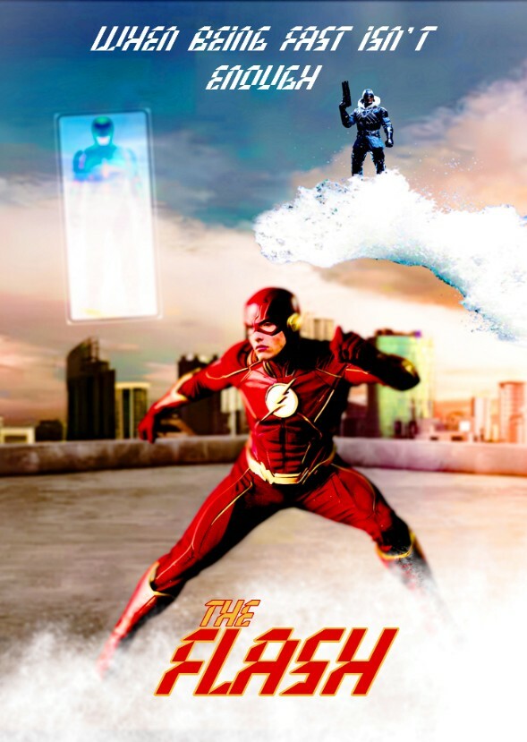 The Flash Fan Casting on myCast