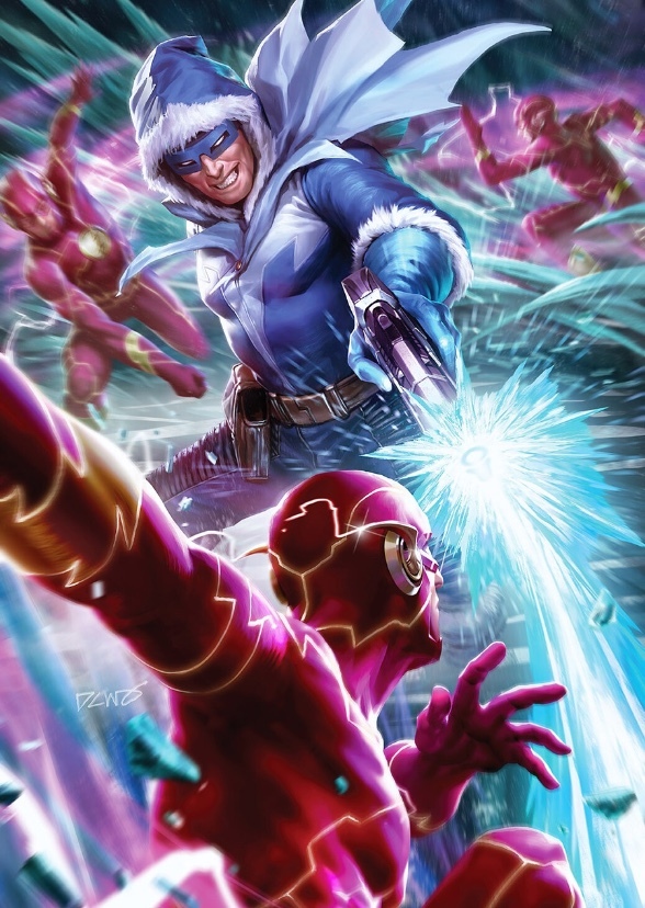 The Flash: Fast Cold Fan Casting on myCast