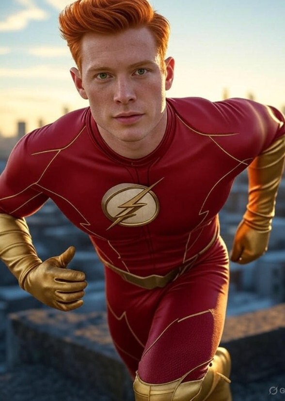 The Flash: Fast Forward Fan Casting on myCast
