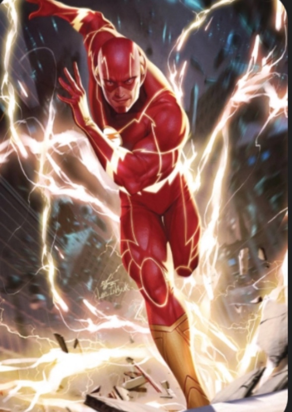 The Flash: Fastest Man Alive (1991) Fan Casting on myCast