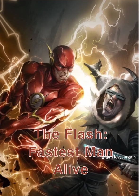 The Flash: Fastest Man Alive (2007) Fan Casting on myCast