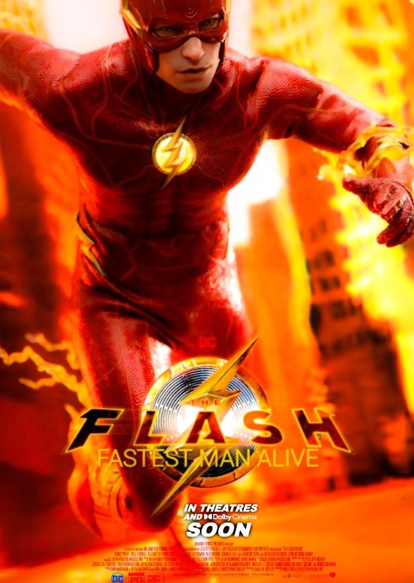 Find an Actor to Play The Flash in The Flash:Fastest Man Alive [DCU ...