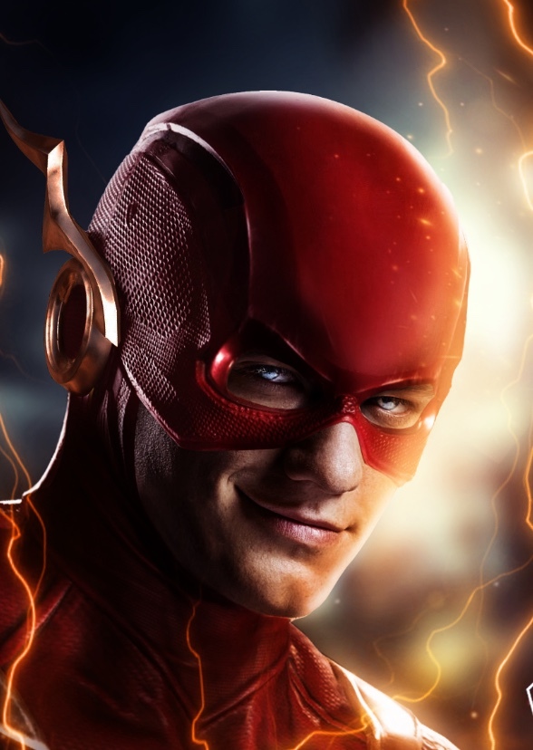 The Flash:Fastest Man Alive Fan Casting on myCast