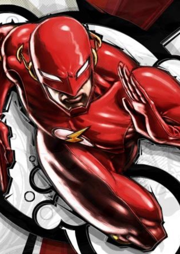 The Flash: Fastest Man Alive Fan Casting on myCast