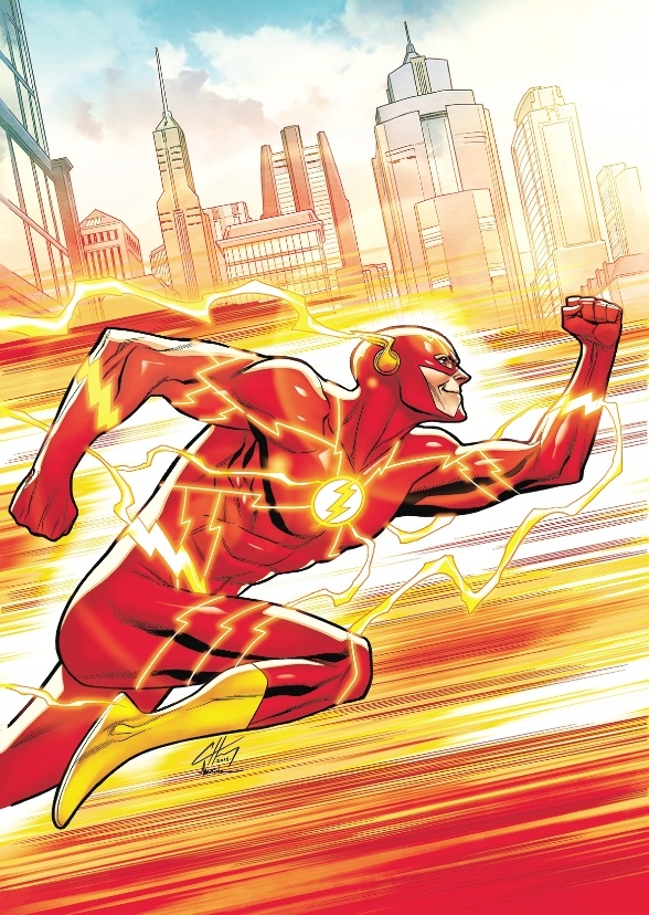 The Flash: Fastest Man Alive Fan Casting on myCast