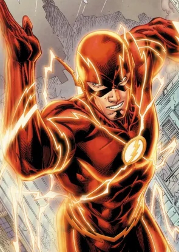 The Flash: Fastest Man Alive Fan Casting on myCast