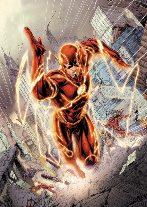 The Flash: Fastest Man Alive Fan Casting on myCast