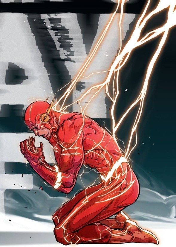Barry Allen Fan Casting for The Flash: Fastest Man Alive (Phase 1 ...
