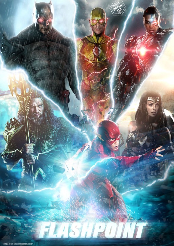 The Flash: Flashpoint (2018) Fan Casting on myCast