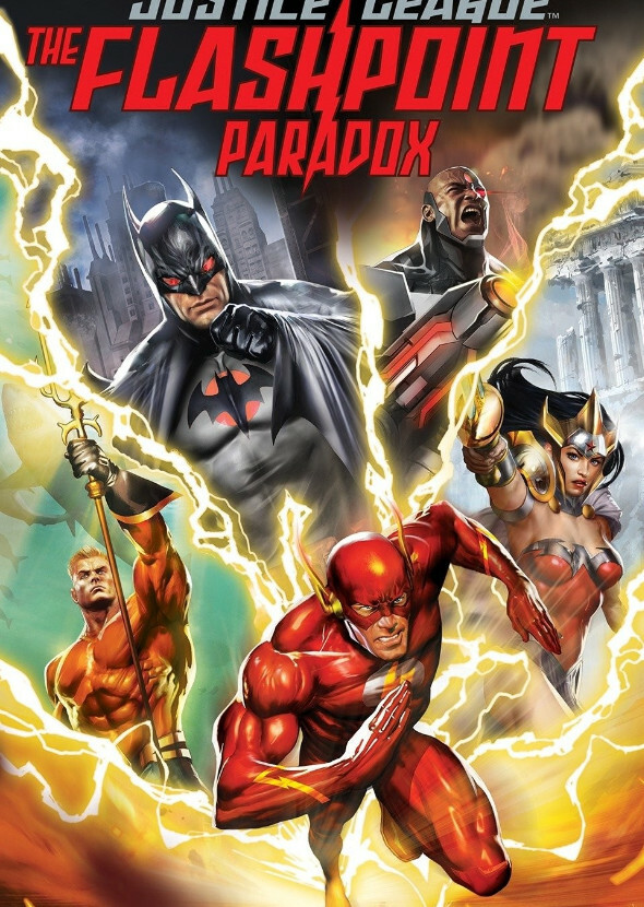 The Flash 3: Flashpoint Fan Casting on myCast