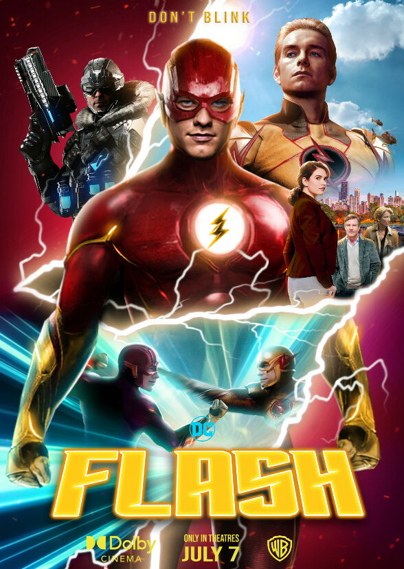 The Flash : Going Rogues Fan Casting on myCast