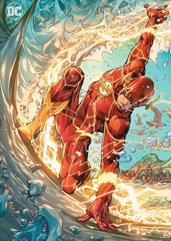 The Flash: Gotta Go Fast Fan Casting on myCast