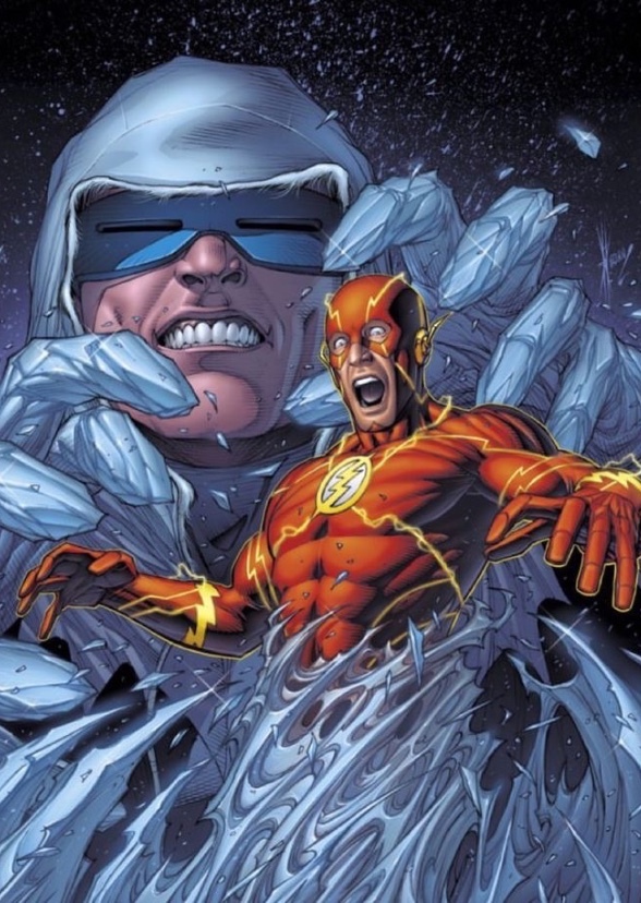 Henry Allen Fan Casting for The Flash: Heart of Ice (My DC universe ...