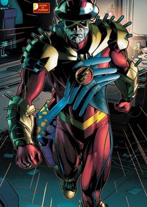 Inza Cramer on myCast - Fan Casting Your Favorite Stories