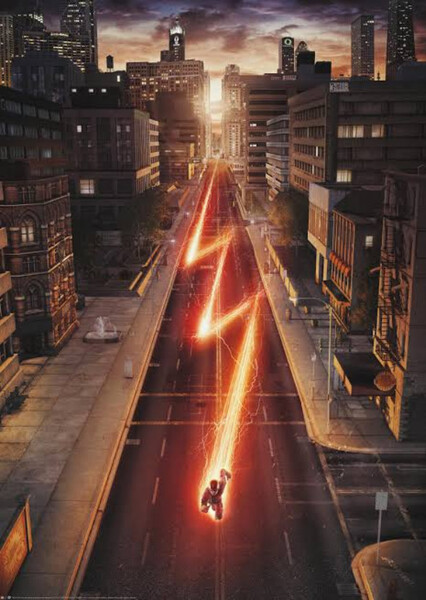 The Flash:Learn To Lightning Fan Casting on myCast