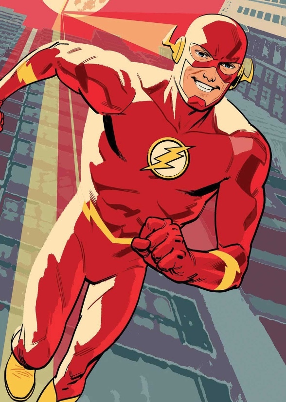 The Flash: Legacy Of Speedster Fan Casting on myCast